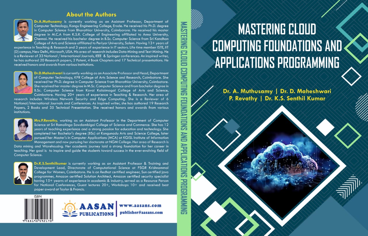 AASANS - Book Series